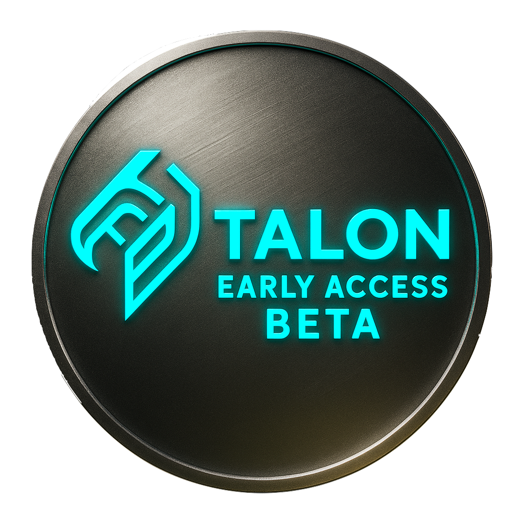 Talon Trader – Institutional-Grade Trading Platform